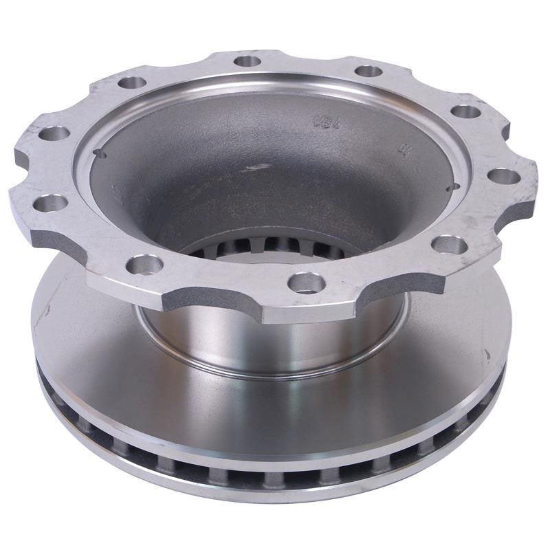 > Bremseskive BPW SB3745 ECO Plus Kelberg Parts Webshop