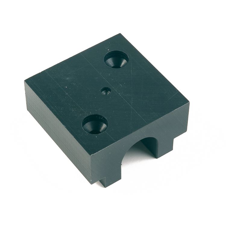 > Guide block 20mm tube Kelberg Parts Webshop